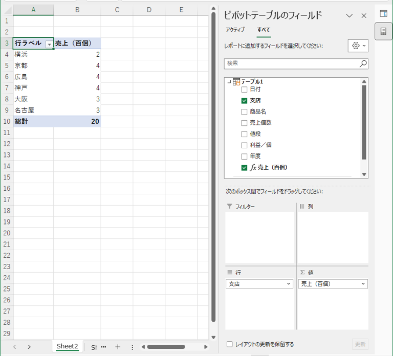 Power Pivot で DAX を使う | Yomi Kaki Excel