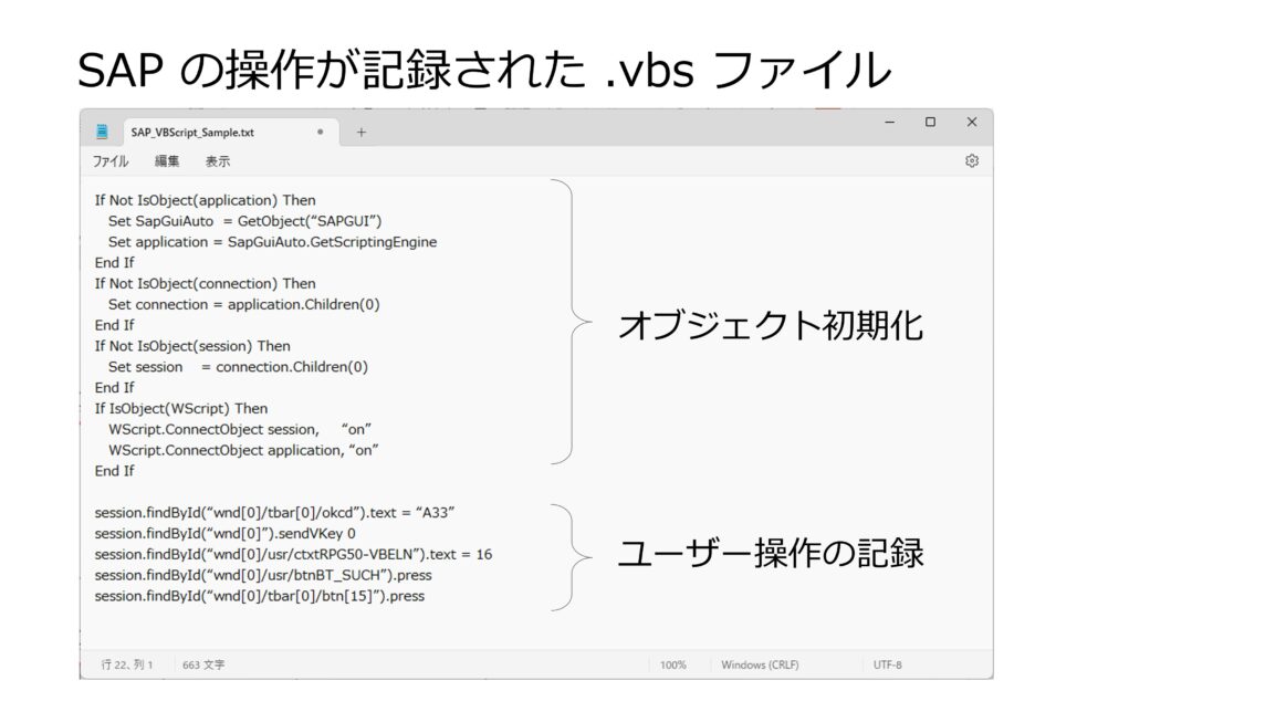 Sap と Excel の操作を自動化して業務を効率化する方法 Yomi Kaki Excel